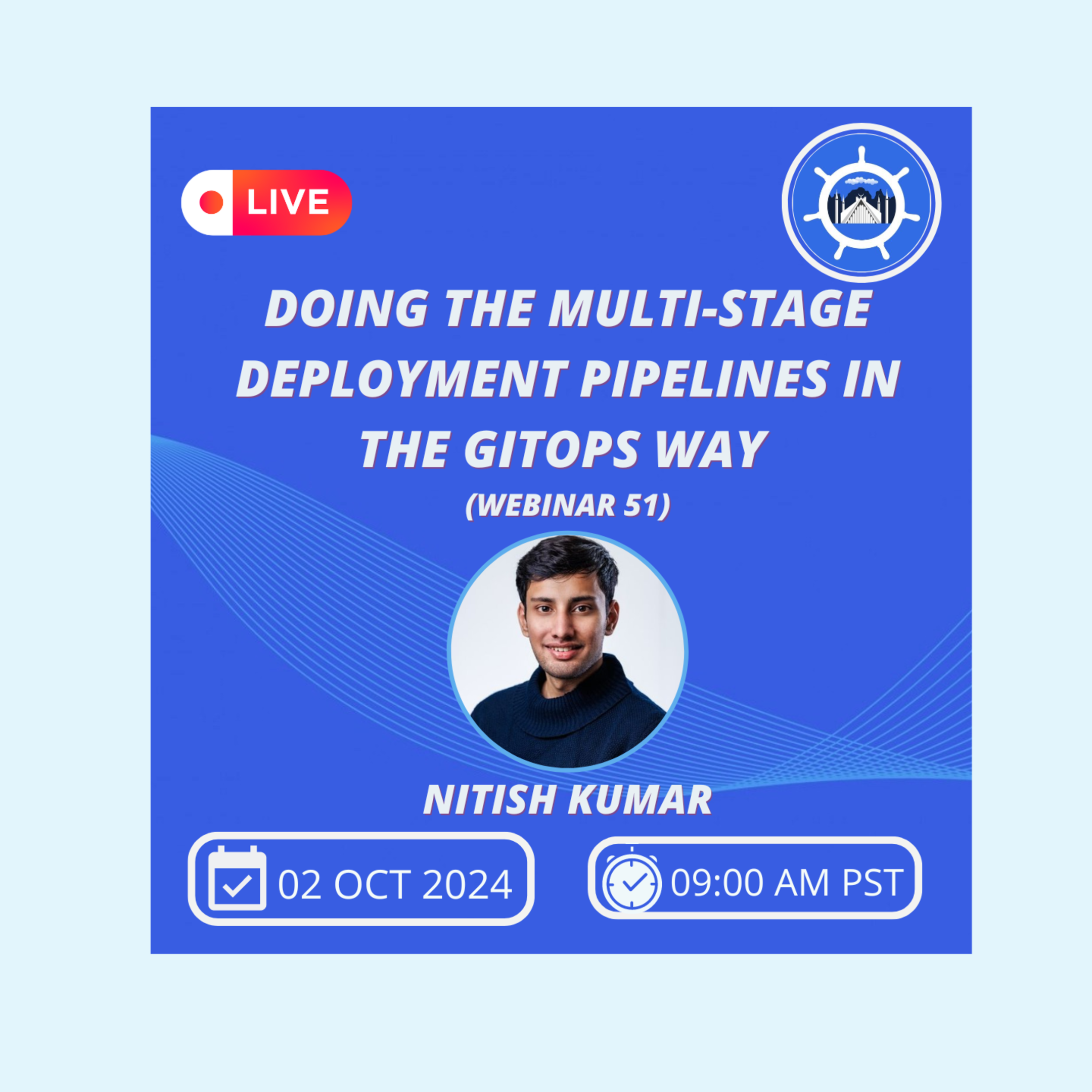 See Doing The Multi Stage Deployment Pipelines In The Gitops Way At